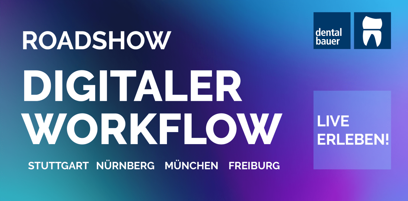 Workshops zum Thema Digitaler Workflow in der Zahnheilkunde – ZWP online – das Nachrichtenportal ...